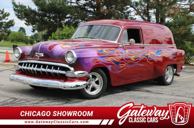 1954 Chevrolet Crete, Illinois - Hemmings