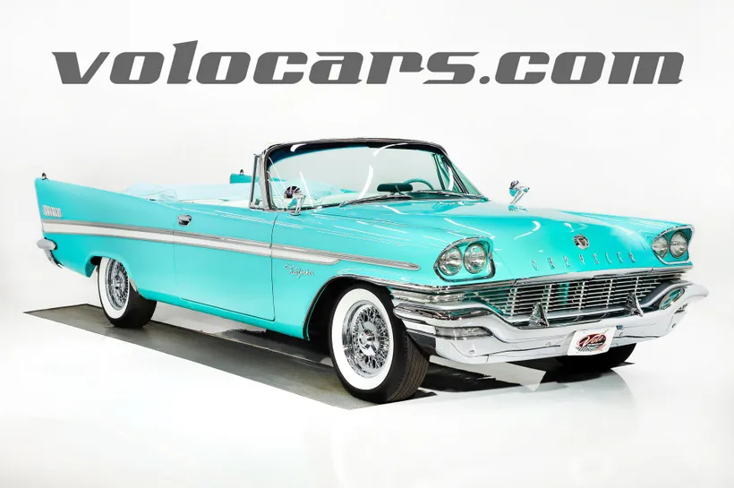 1957 Chrysler New Yorker Volo, Illinois - Hemmings