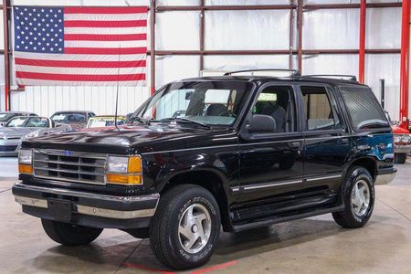 Classic Ford Explorer For Sale | Hemmings