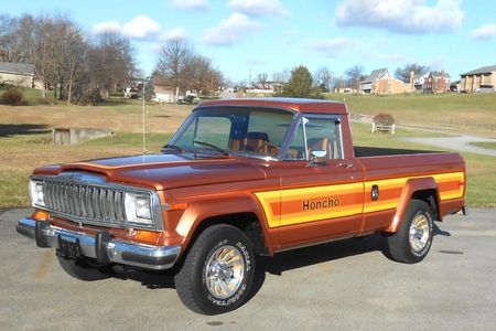 Classic Jeep J10 For Sale - Hemmings