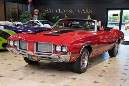 Classic Oldsmobile 442 For Sale | Hemmings