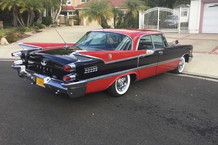 Classic Dodge Custom Royal Lancer For Sale | Hemmings