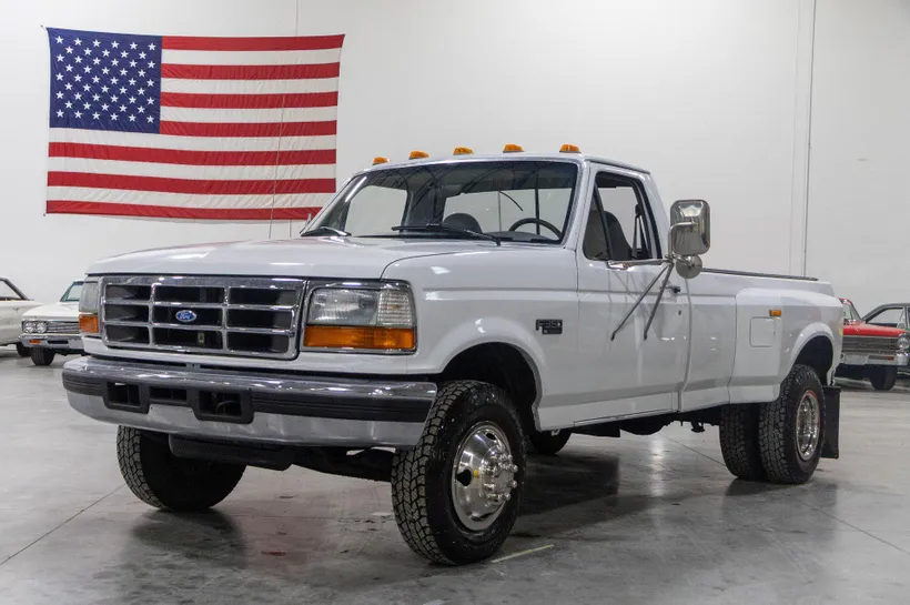 1997 Ford F 350 XL Plainfield, Indiana - Hemmings