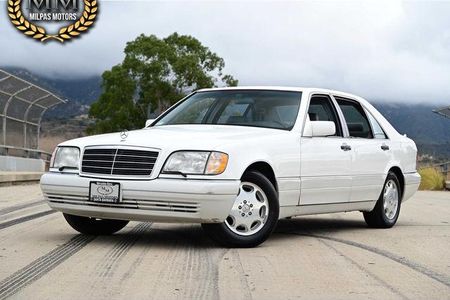 1995 Mercedes-Benz For Sale | Hemmings