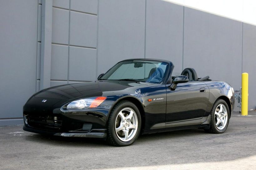 2000 Honda S2000 Exotic Las Vegas, Nevada | Hemmings