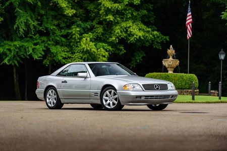 Mercedes-Benz SL600 For Sale | Hemmings