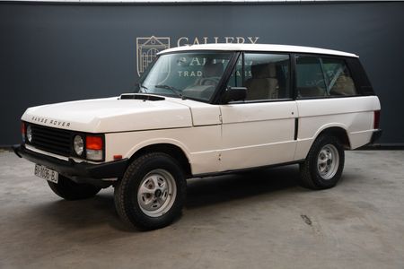 Classic Land Rover Range Rover For Sale - Hemmings