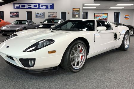 Ford GT For Sale | Hemmings