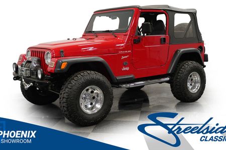 2002 Classic Jeeps for sale - Hemmings