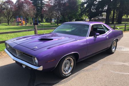 Classic Plymouth Cuda For Sale - Hemmings