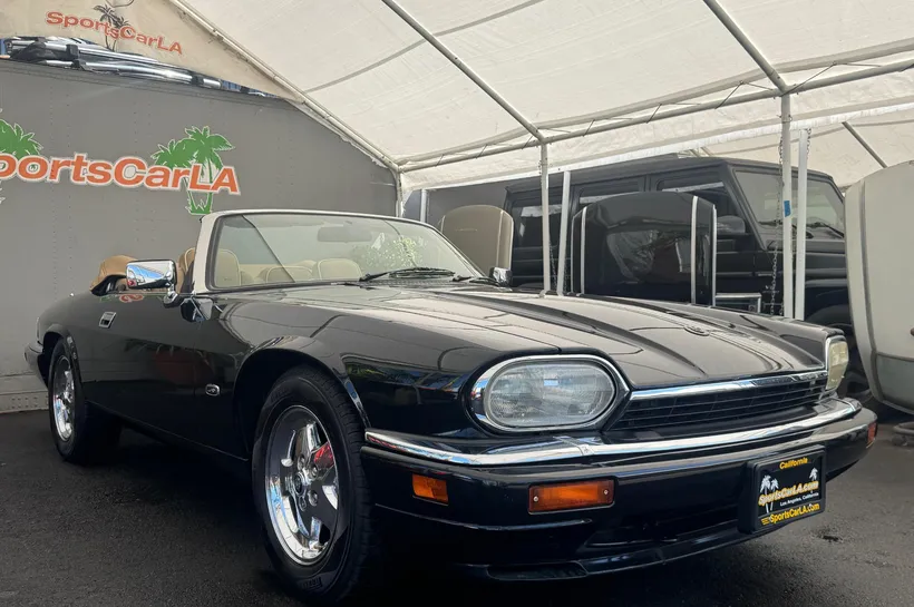 1996 Jaguar Xjs Convertible Los Angeles, California - Hemmings