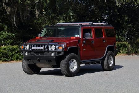 Classic Hummer For Sale | Hemmings