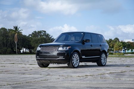 2016 Land Rover Range Rover For Sale | Hemmings