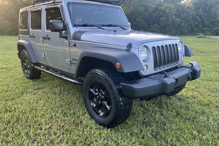 Classic Jeep Wrangler For Sale - Hemmings