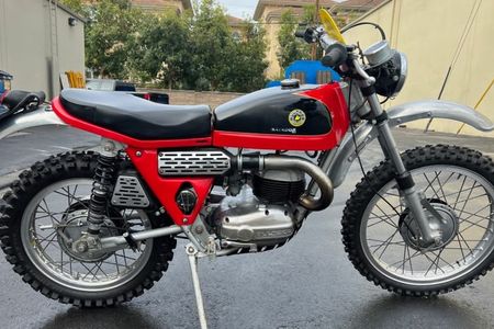 Classic Bultaco For Sale | Hemmings