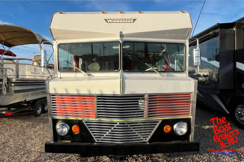 1972 Winnebago D18 Lake Havasu City, Alabama - Hemmings