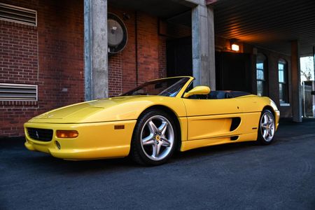 Classic Ferrari F355 Spider For Sale - Hemmings