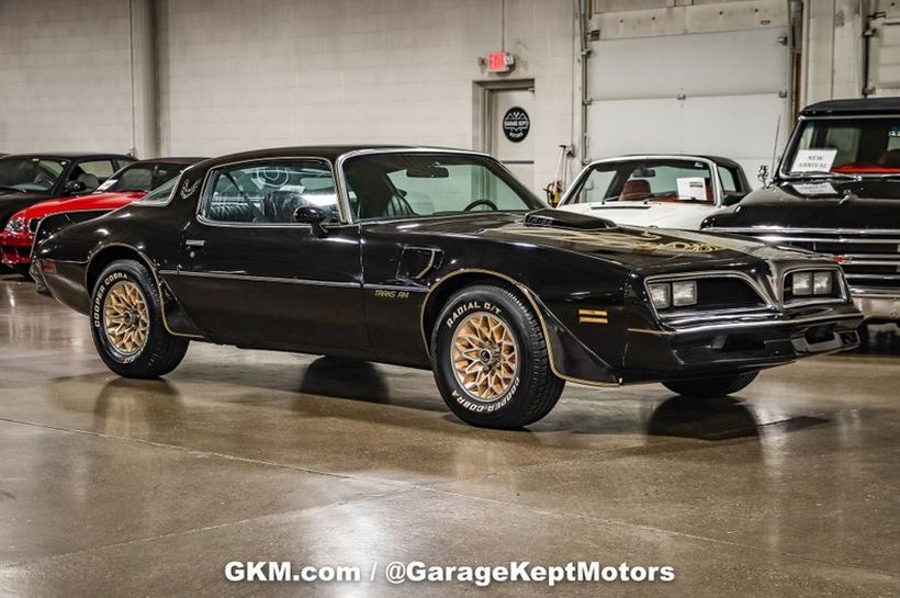 1978 Trans Am