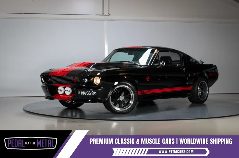 1967 Ford Mustang "Eleanor" Tribute Sneek, The Netherlands - Hemmings
