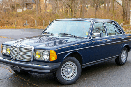 Mercedes-Benz 300 For Sale | Hemmings