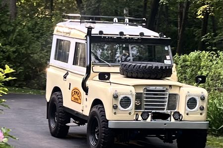 Classic Land Rover 88 For Sale - Hemmings