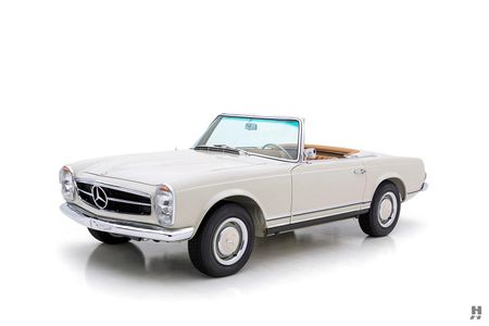 Classic Mercedes-Benz 230SL For Sale - Hemmings