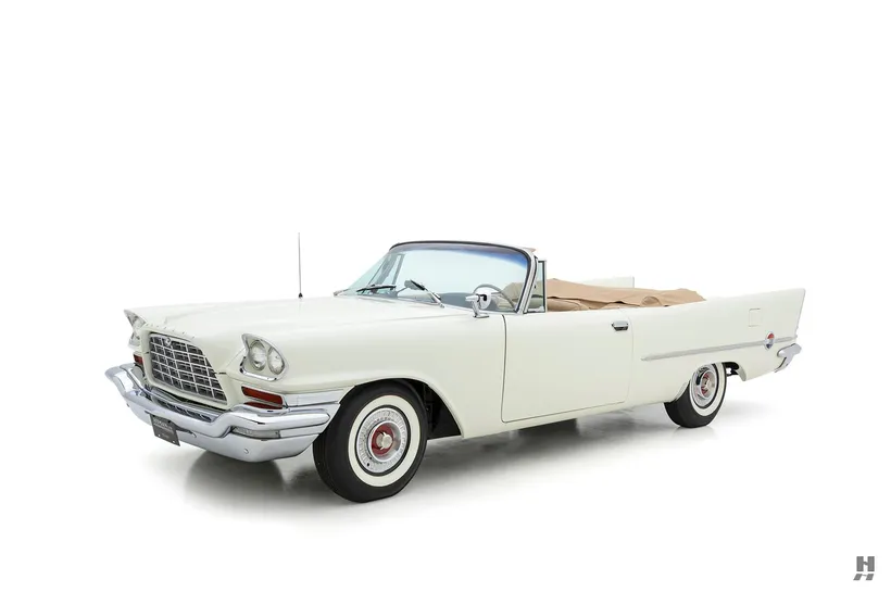 1957 Chrysler St. Louis, Missouri - Hemmings