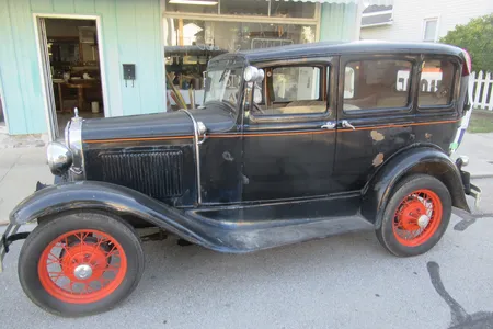 Classic Ford Model A For Sale - Hemmings