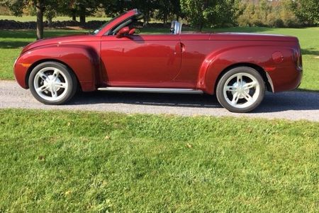 Chevrolet SSRs for Sale | Hemmings