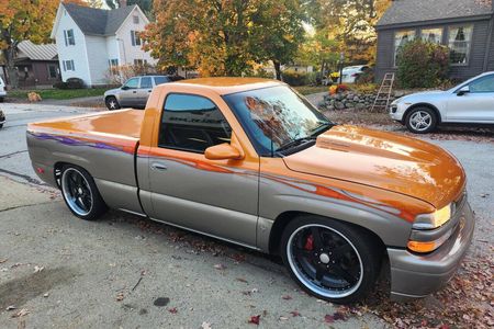 Classic Chevrolet Silverado 1500 For Sale - Hemmings