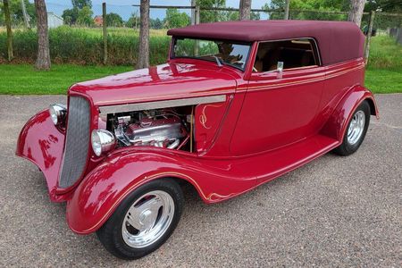 1934 Cars For Sale - Hemmings