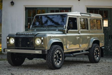 Classic Land Rover Defender 110 For Sale | Hemmings