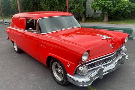 1955 Ford Mustang For Sale | Hemmings