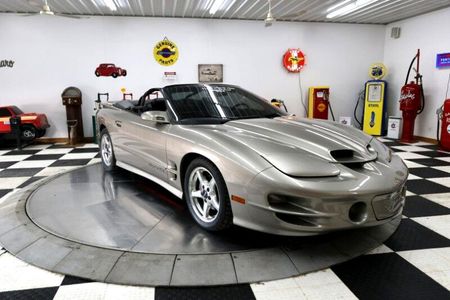 2000 Pontiac Trans Am For Sale - Hemmings
