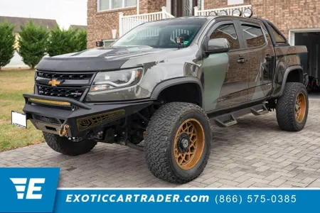 Classic Chevrolet Colorado For Sale - Hemmings