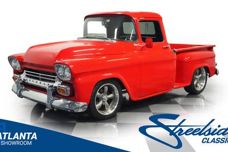 Chevrolet Apaches for Sale - Hemmings