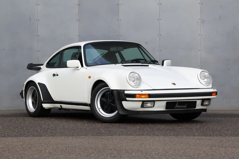 1986 Porsche 911 930 Turbo Coupé Düsseldorf, Nordrhein-Westfalen - Hemmings
