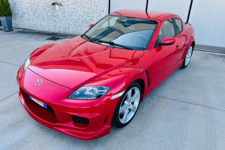 Classic Mazda RX8 For Sale | Hemmings