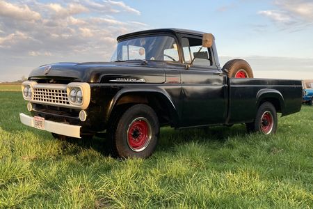 1958 Ford Mustang For Sale | Hemmings