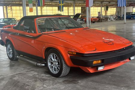 Classic Triumph TR7 For Sale | Hemmings
