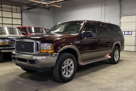 Ford Excursion For Sale | Hemmings