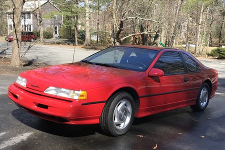 1990 Ford Thunderbirds for Sale | Hemmings