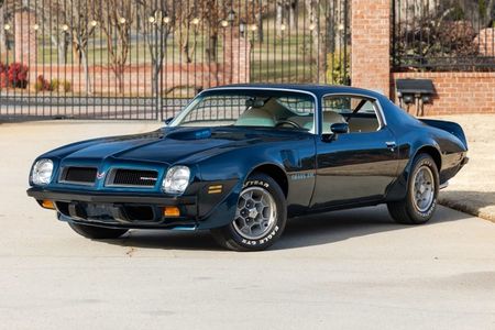Classic Pontiac Trans Am For Sale | Hemmings