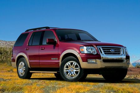 Classic Ford Explorer For Sale | Hemmings