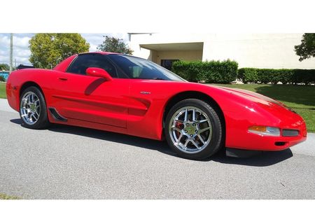2001 Corvettes for sale | Hemmings