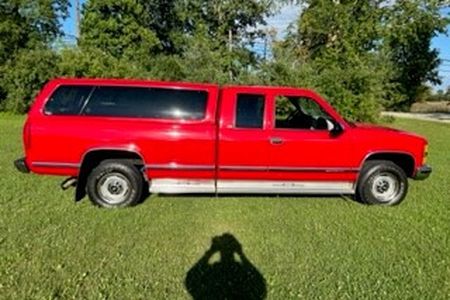 Chevrolet 2500 For Sale | Hemmings