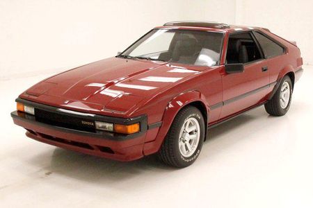 Classic Toyota Celica For Sale | Hemmings