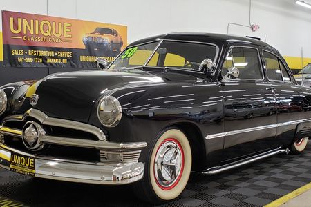 1950 Ford Mustang For Sale | Hemmings