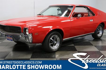 AMC AMX For Sale | Hemmings
