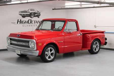 1970 Chevrolet C10 For Sale Hemmings